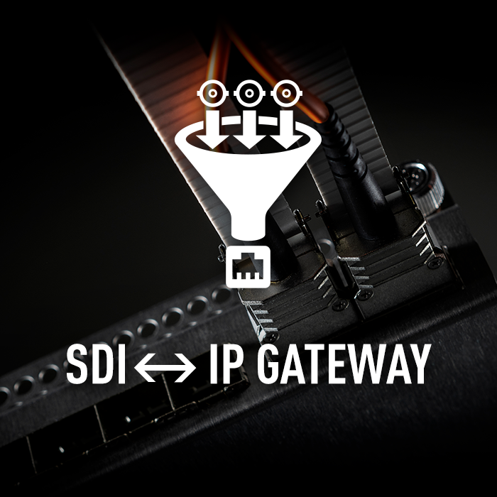 Network Attached Processor - Neuron | EVS